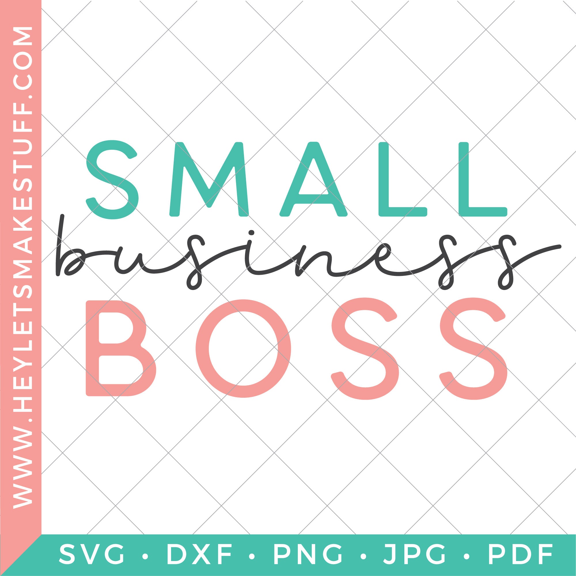 Small Business Boss - Club – Hey, Let's Make Stuff