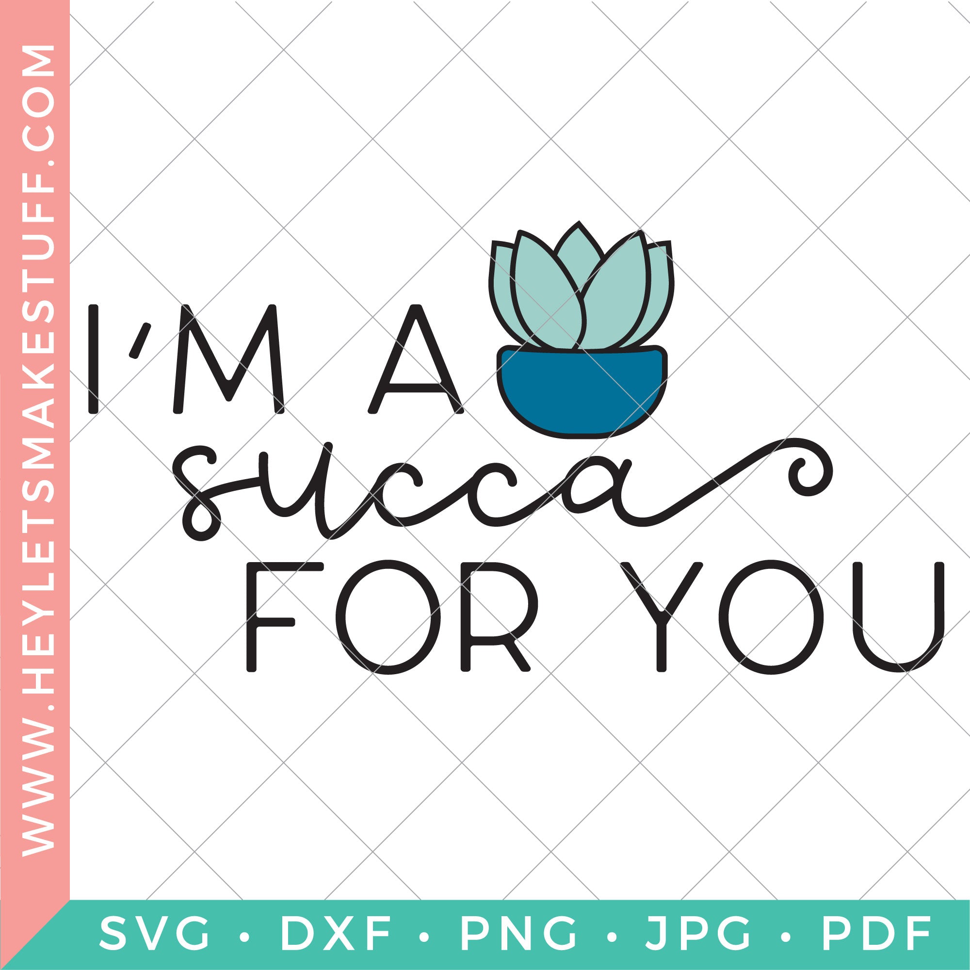 Succa for You - Club – Hey, Let's Make Stuff