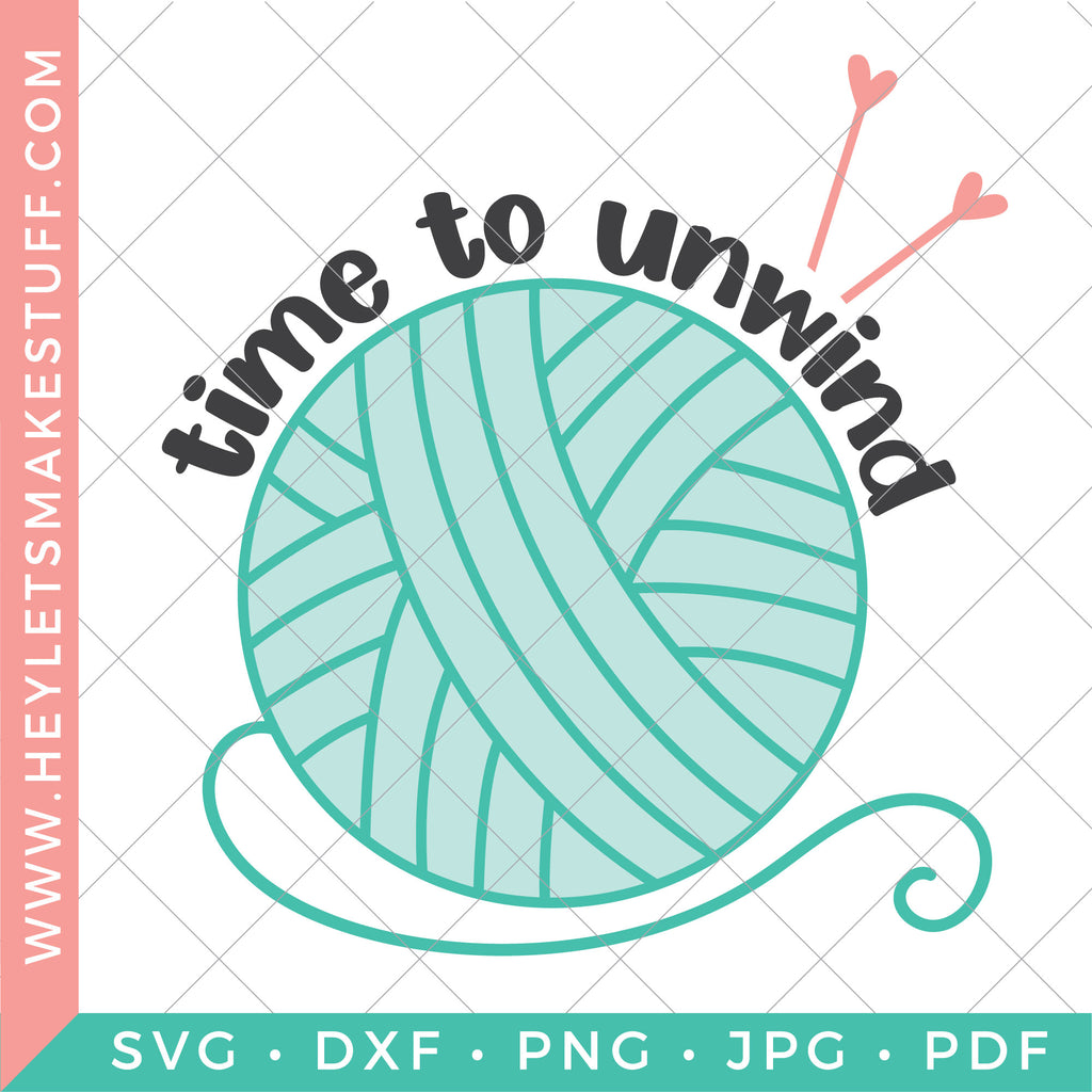 Time to Unwind SVG – Hey, Let's Make Stuff