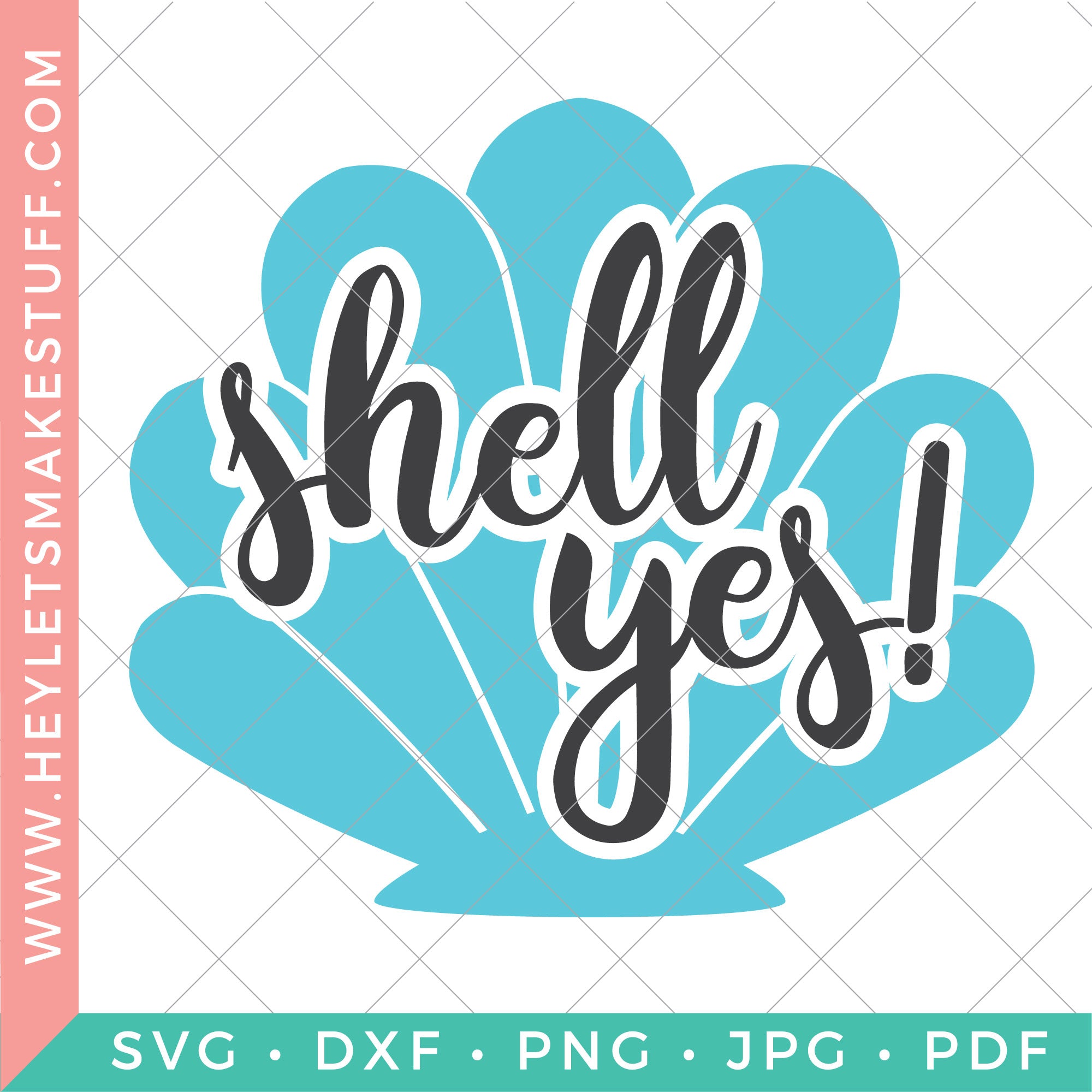 Shell Yes! - Club – Hey, Let's Make Stuff