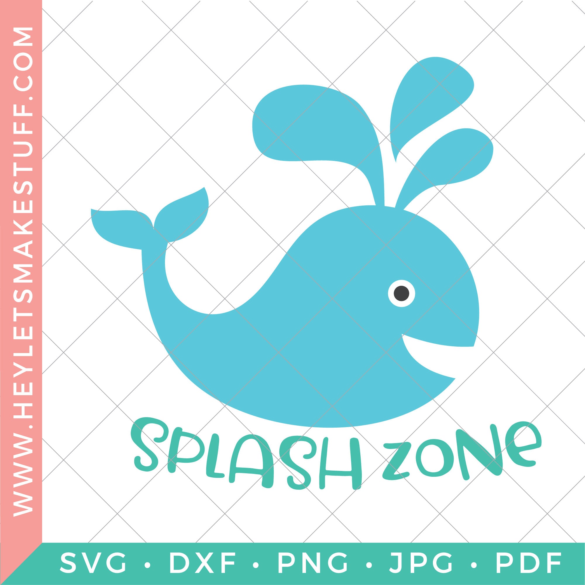 Splash Zone - Club – Hey, Let's Make Stuff