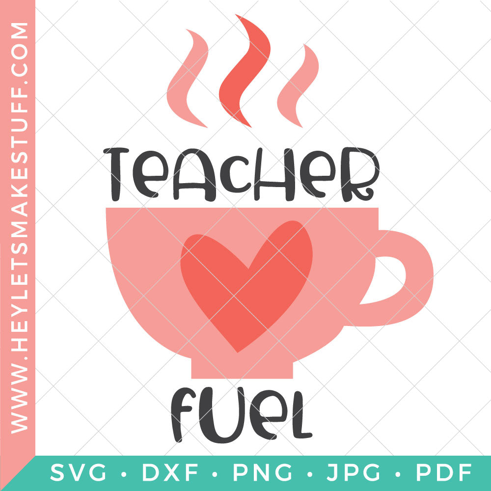 Teacher Fuel - Club – Hey, Let's Make Stuff