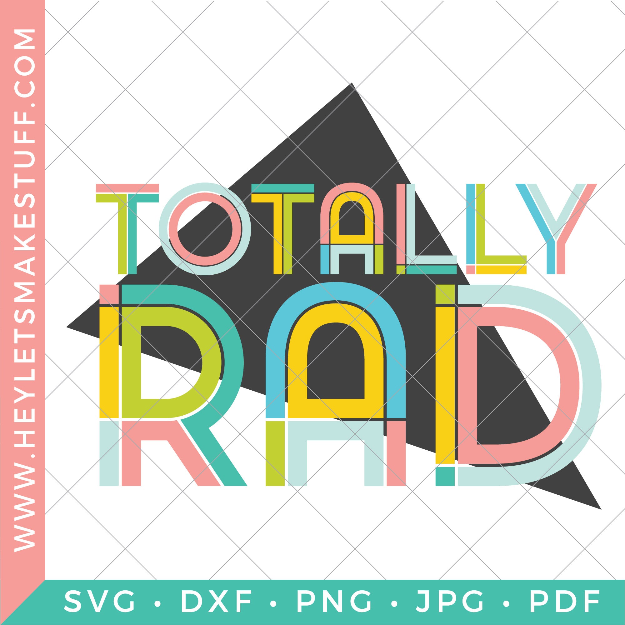 Totally Rad - Club – Hey, Let's Make Stuff